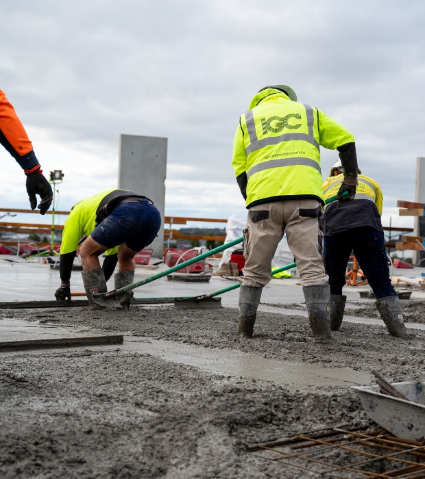 Concrete Contractors Melbourne | Concrete Pavers Melbourne | Best ...